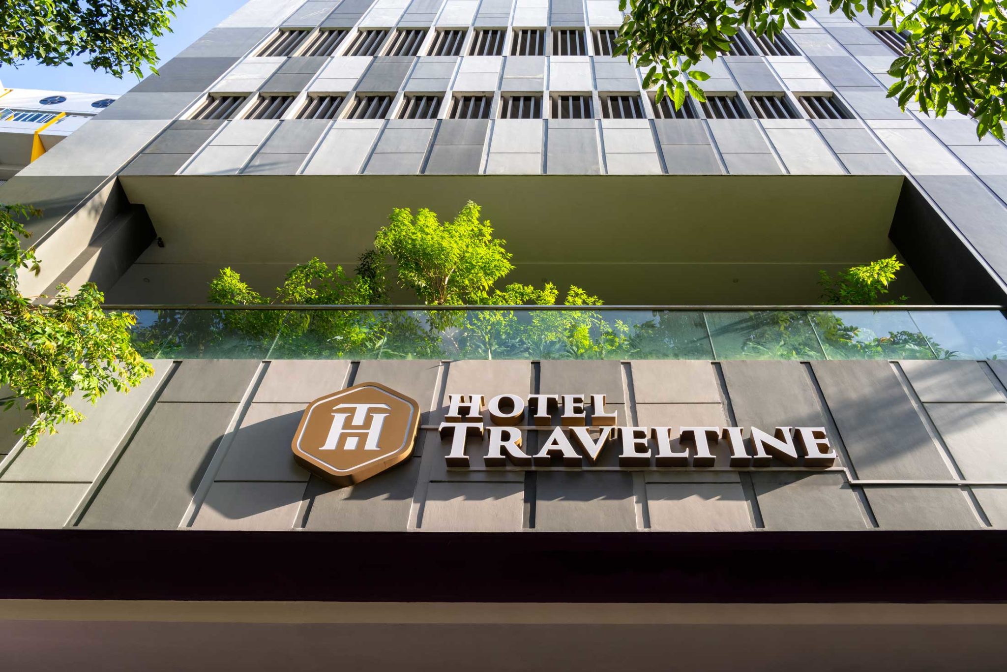 Hotel Traveltine - Official Website