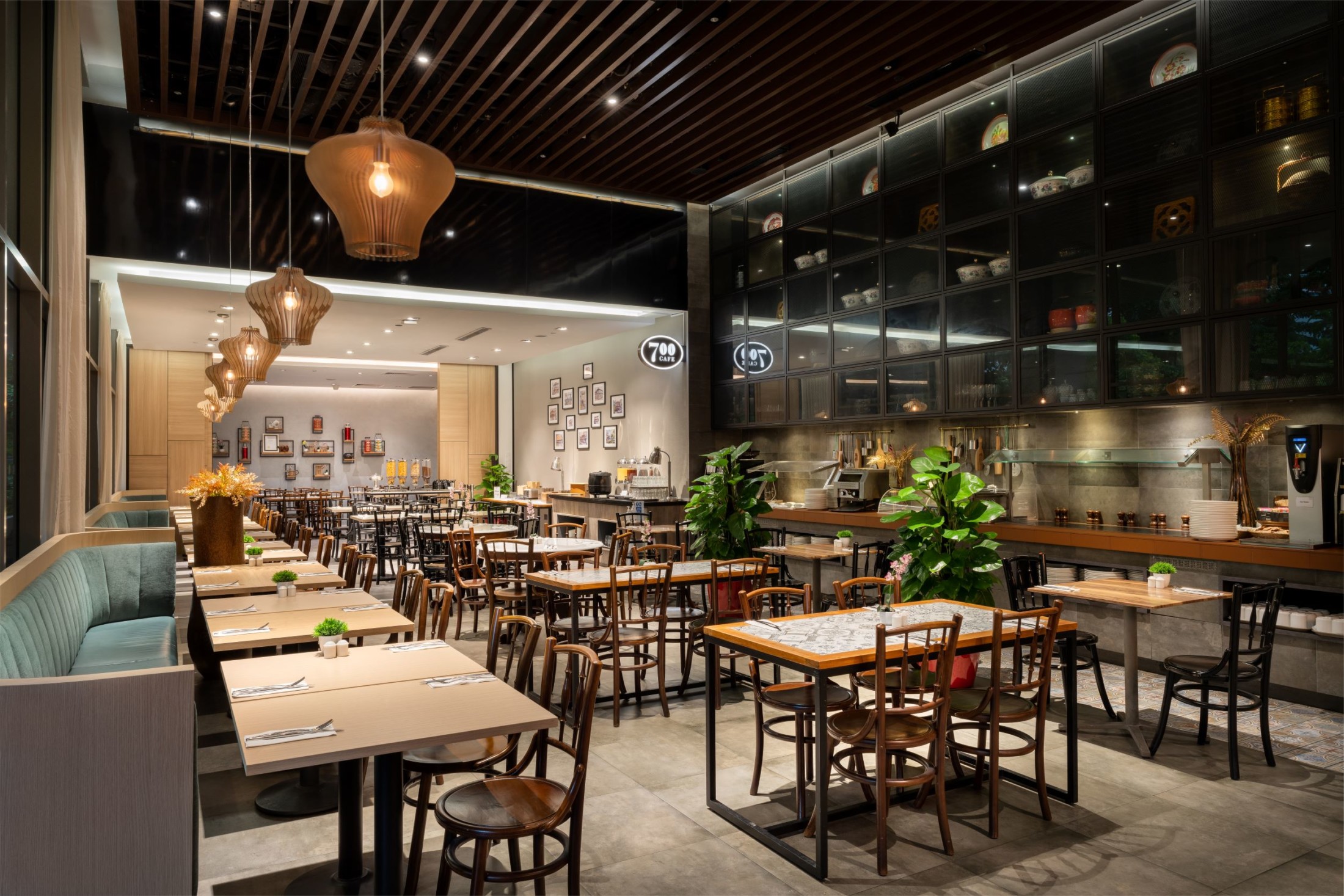 700 Cafe - Hotel Traveltine